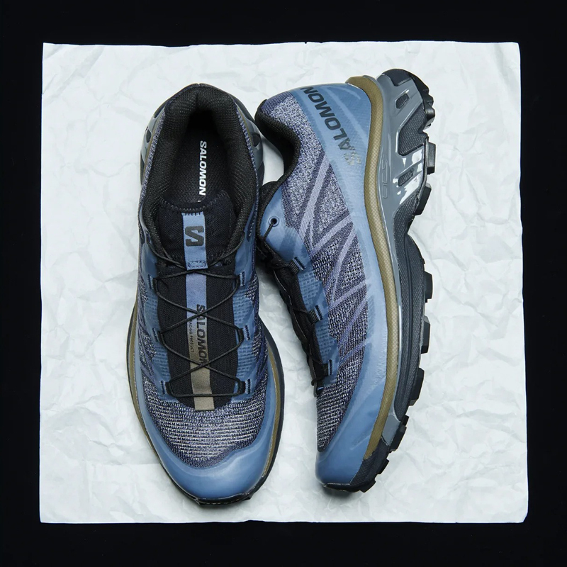 【大人の「サロモン」スニーカー】名品XT-6の新作からメゾン マルジェラとのコラボまで。エディターおすすめスニーカー4選（UOMO） - Yahoo!ニュース