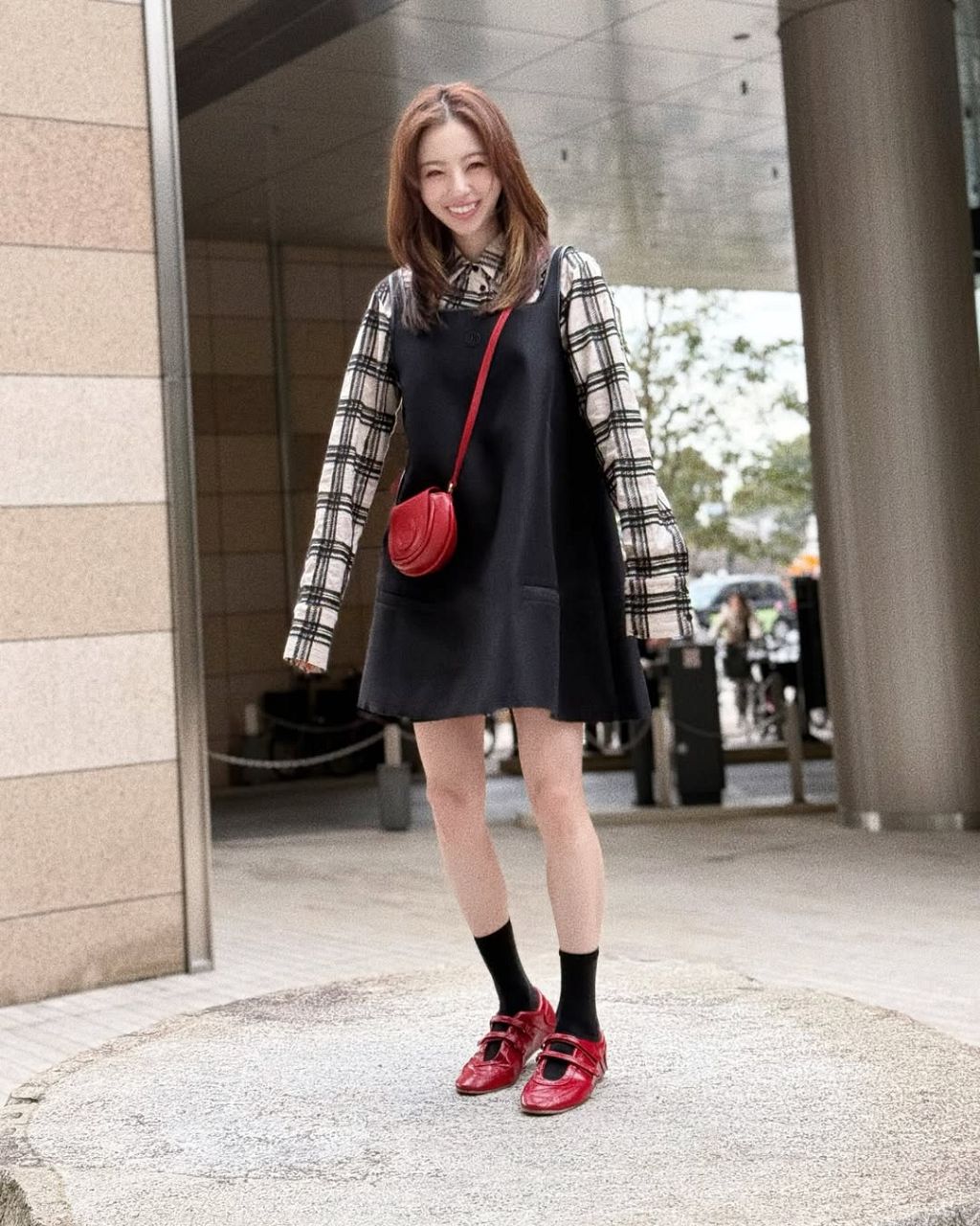 「過去1短い」衝撃ビジュアルの元アイドルにファン「おおお！短い！」「どタイプ」（西スポWEB OTTO！） - Yahoo!ニュース