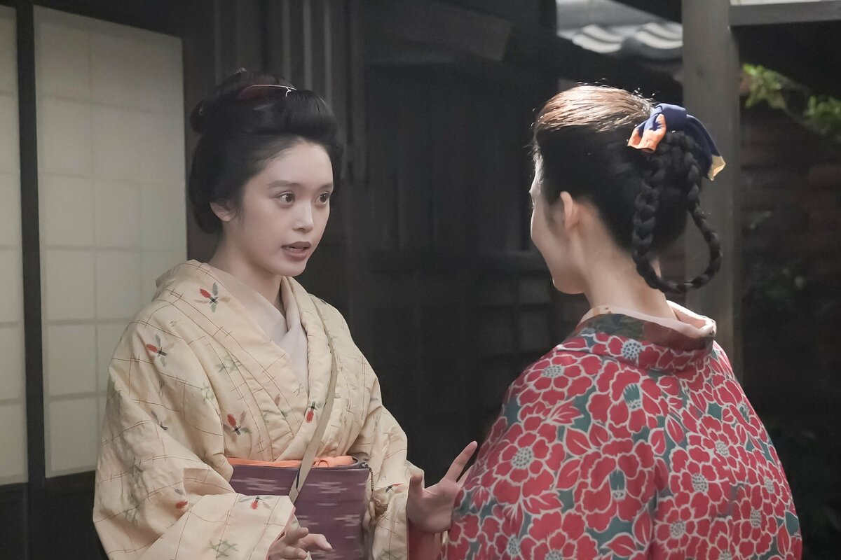 【NHK朝ドラ「ばけばけ」第9週開始】ヒロイン・トキ（高石あかり）に恋のライバル登場？ “現代的お姫様”リヨ（北香那）がもたらす緊張感と陰影（AERA DIGITAL） - Yahoo!ニュース