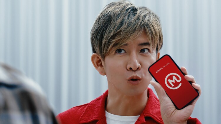 木村拓哉が複雑な動きを一発で成功させる、三菱UFJの新CM（音楽ナタリー） - Yahoo!ニュース