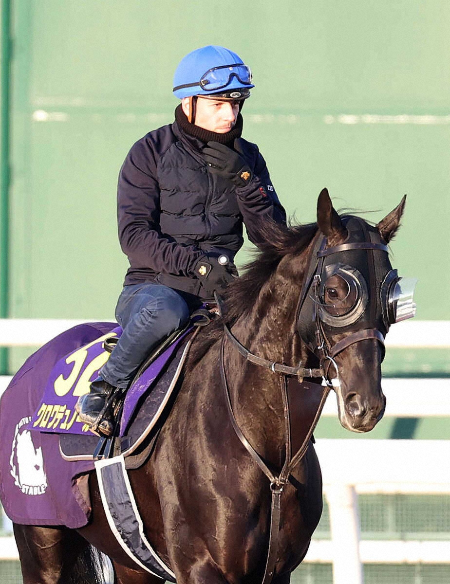 【ジャパンC】（2）クロワデュノール激熱馬番！過去5年で3勝 キャリア8戦で初白帽子（スポニチアネックス） - Yahoo!ニュース