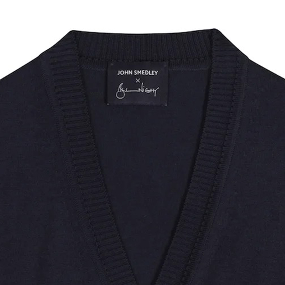 【差がつく大人のジョン スメドレー】ブランドを60年愛用し続ける英国名優との初コラボニットが買い！【12月5日発売】（UOMO） - Yahoo!ニュース