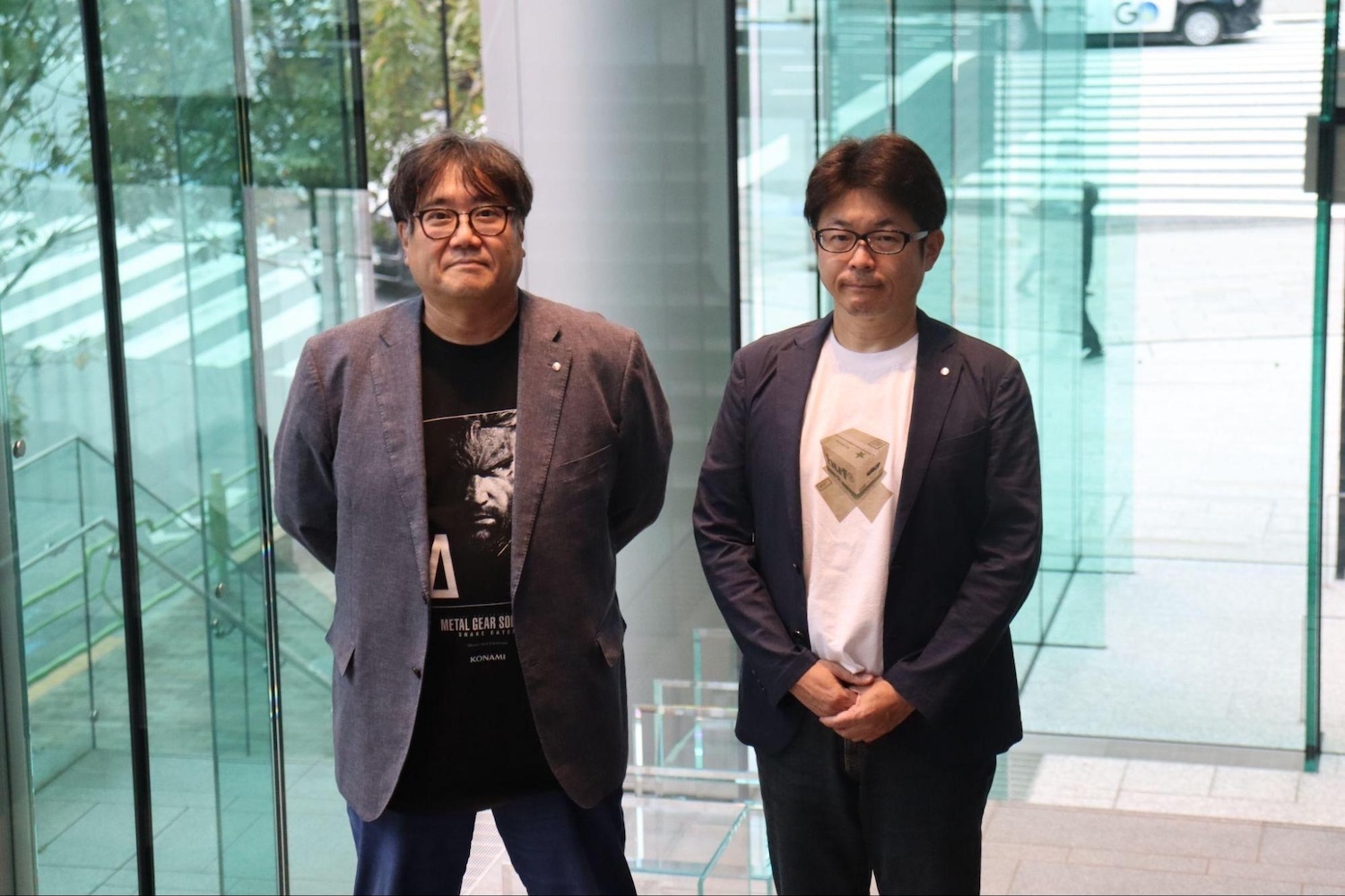 過去作への敬意と現代のプレイヤーに適応した進化……コナミデジタルエンタテインメント・岡村憲明＆是角有二に聞く、新体制で生み出した『MGSΔ』の背景（リアルサウンド） - Yahoo!ニュース