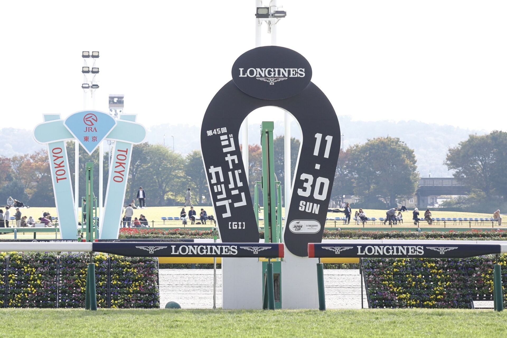 【ジャパンカップ】仏カランダガン、東京芝で滑らかな動き（競馬のおはなし） - Yahoo!ニュース