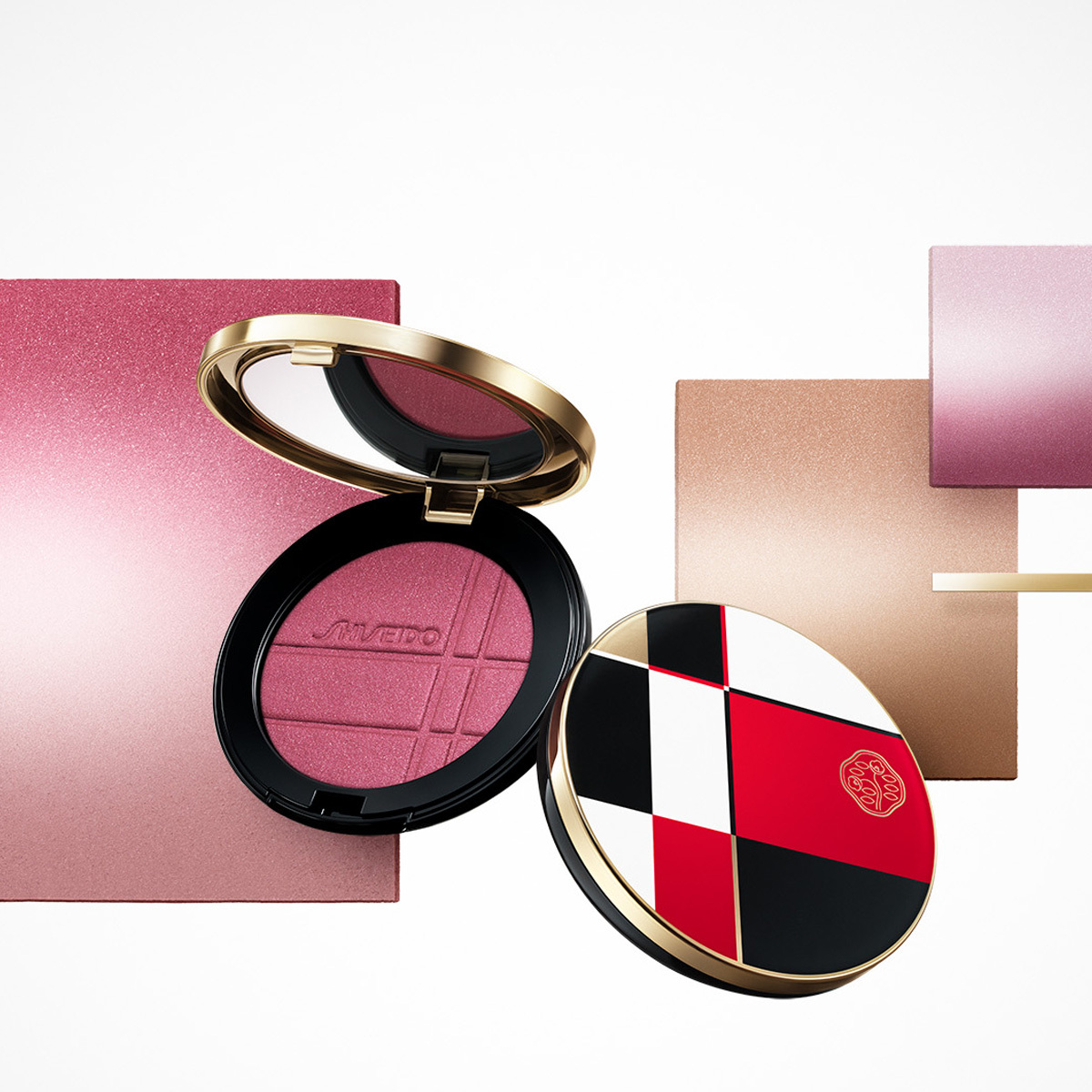 「シセイドウ」からスキンケアリキッド高配合のフェイス&アイカラーが登場 マルチに使える全9色（WWDJAPAN.com） - Yahoo!ニュース