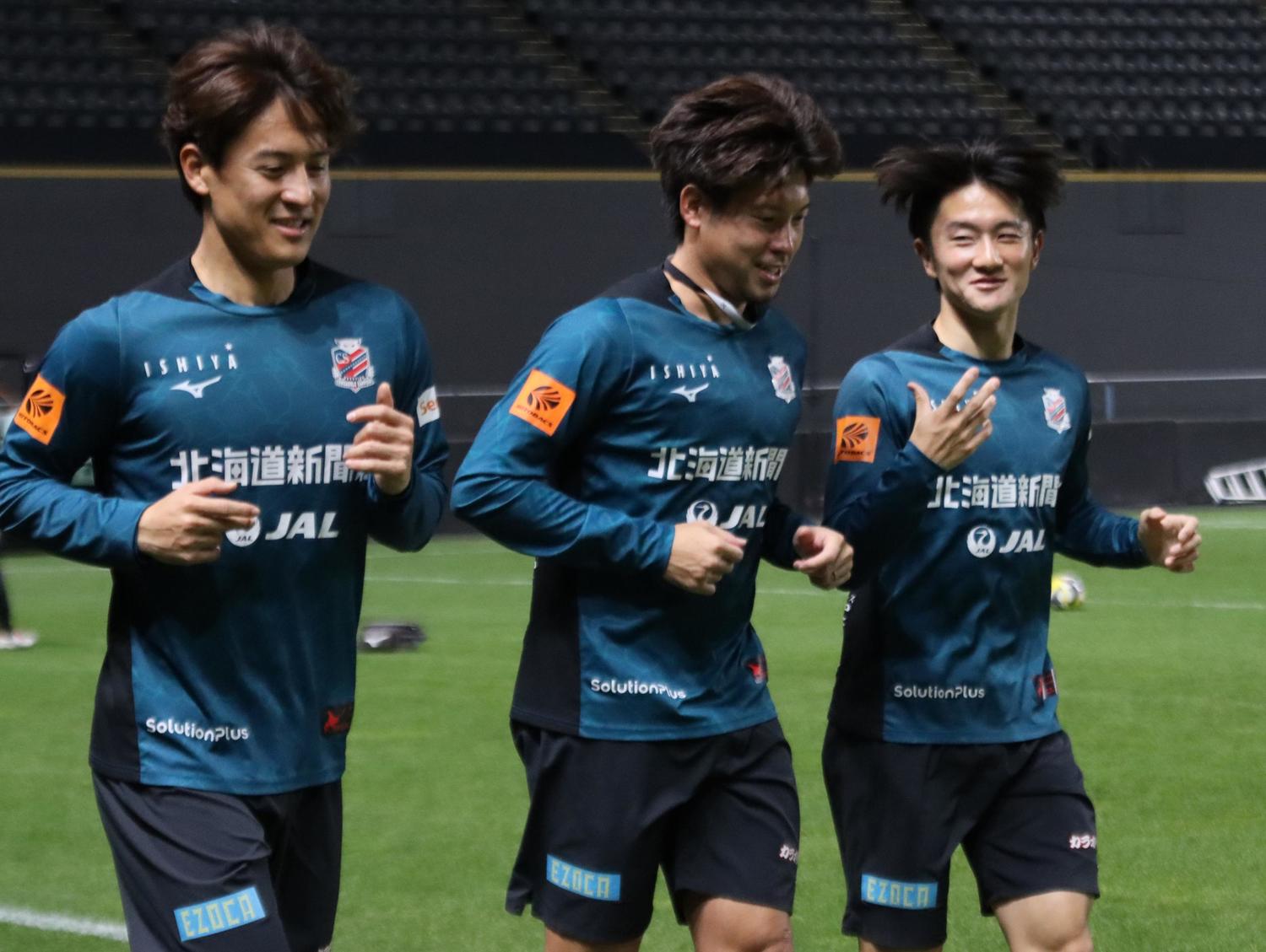 【札幌】今季限りで引退の深井一希が現役ラストマッチ29日愛媛戦でリーグ戦3季ぶり先発へ（日刊スポーツ） - Yahoo!ニュース