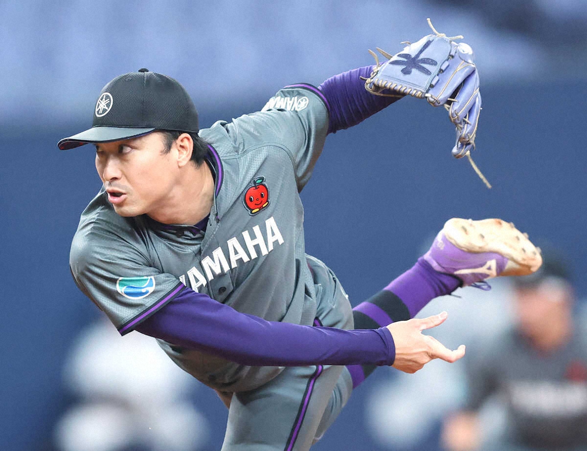 ヤマハ・水野匡貴 復活の時 2年ぶり2大大会 日本選手権プレーバック2回戦 10―4JR東海（スポニチアネックス） - Yahoo!ニュース