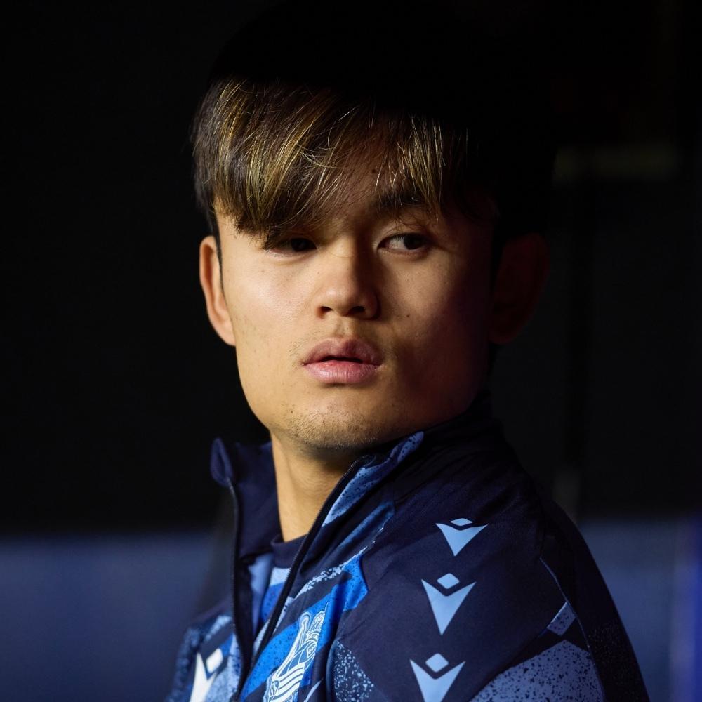 「もうすぐ最高のタケ・クボを目にできる。彼は主役になれる選手だ」ソシエダ監督、久保建英への期待を語る（DAZN News） - Yahoo!ニュース