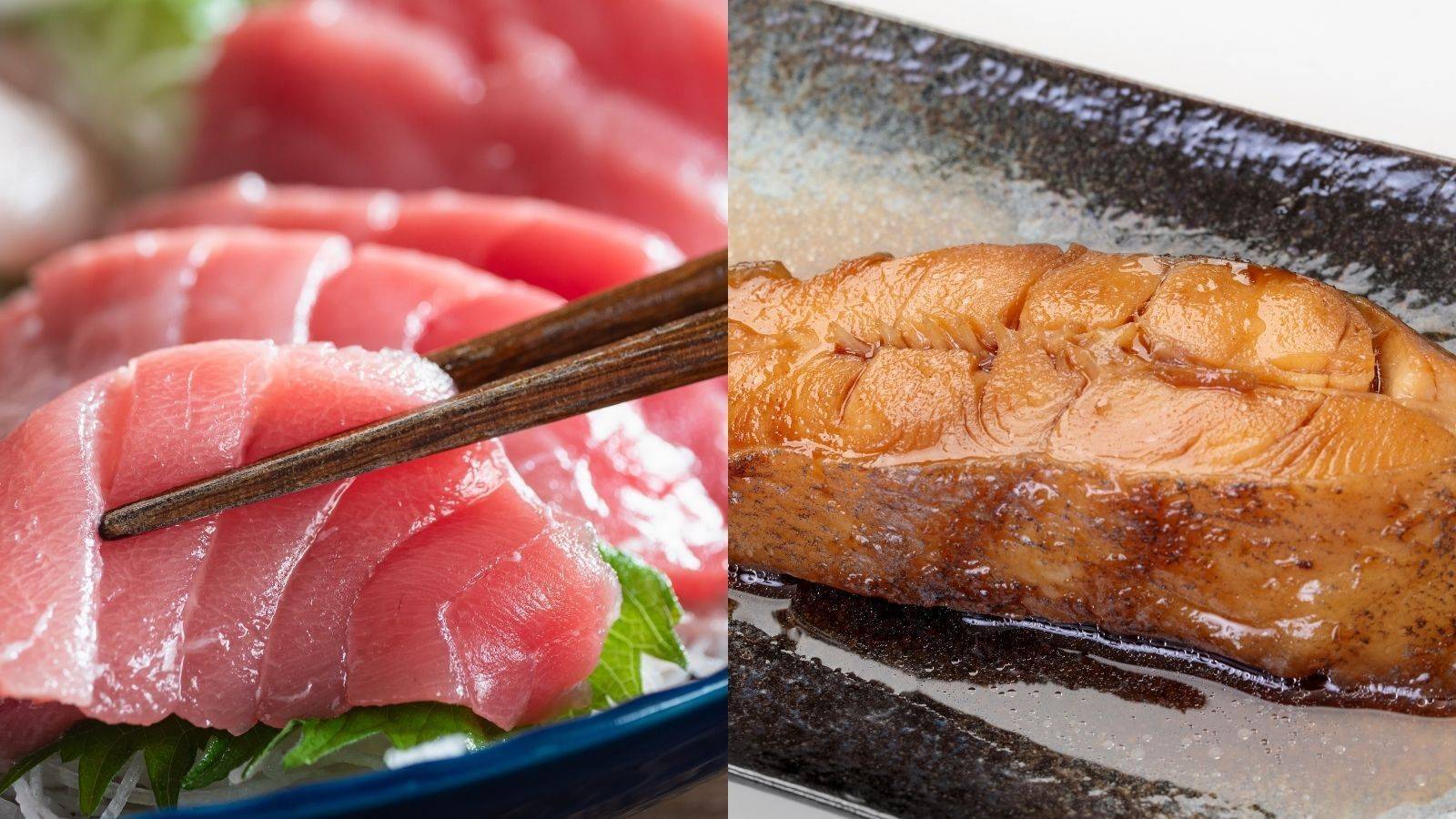意外と知らない…「生魚」と「焼き魚」栄養価が高いのはどっち？管理栄養士が解説（ヨガジャーナルオンライン） - Yahoo!ニュース