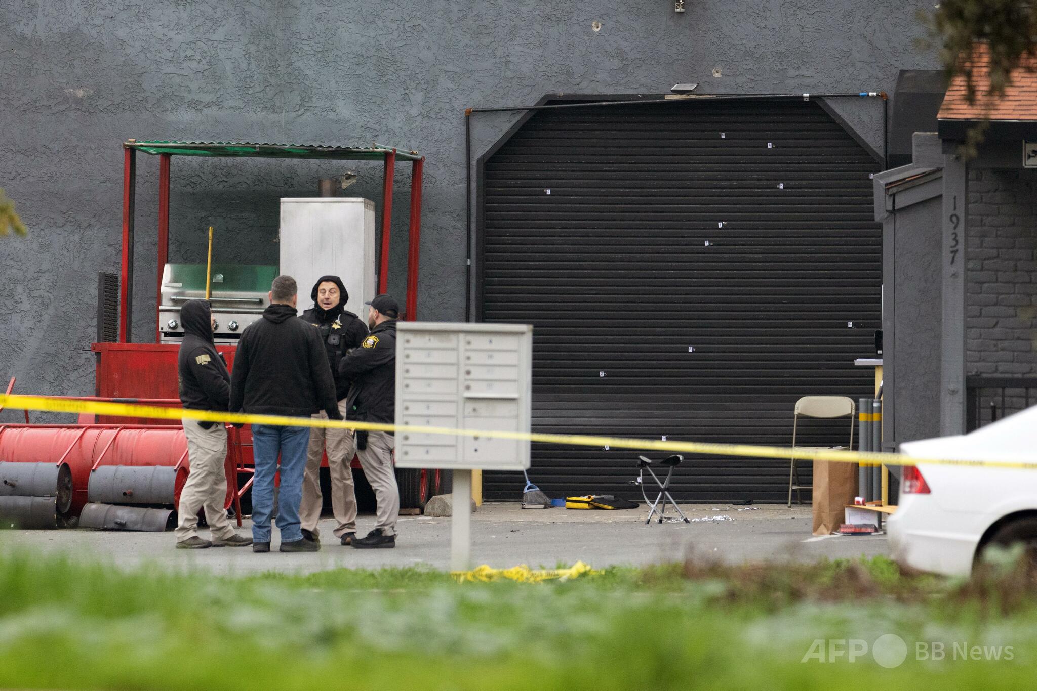 米パーティー会場で銃撃、死亡4人のうち3人は子ども（AFP＝時事） - Yahoo!ニュース