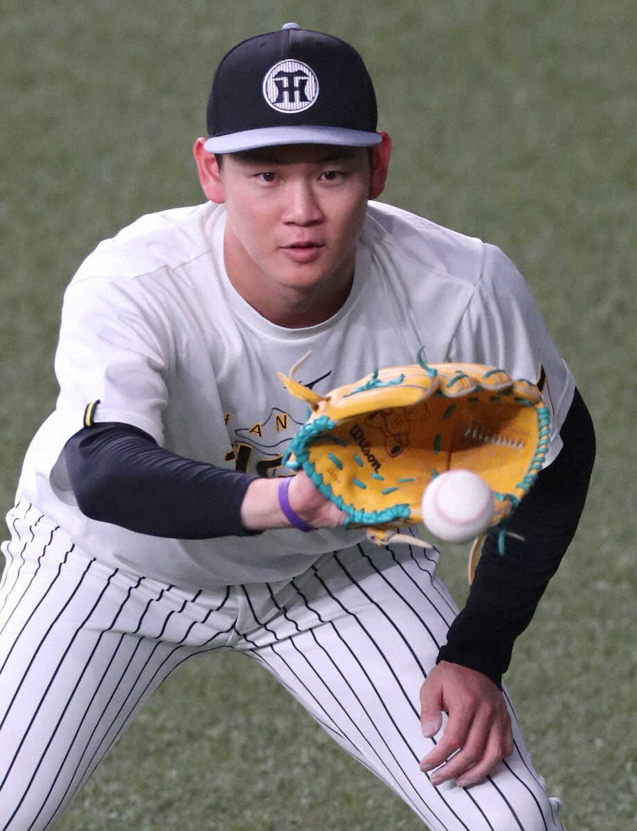 阪神・ 及川雅貴 「キャリアハイ調整」 昨オフの取り組み継続し疲労回復最優先（スポニチアネックス） - Yahoo!ニュース