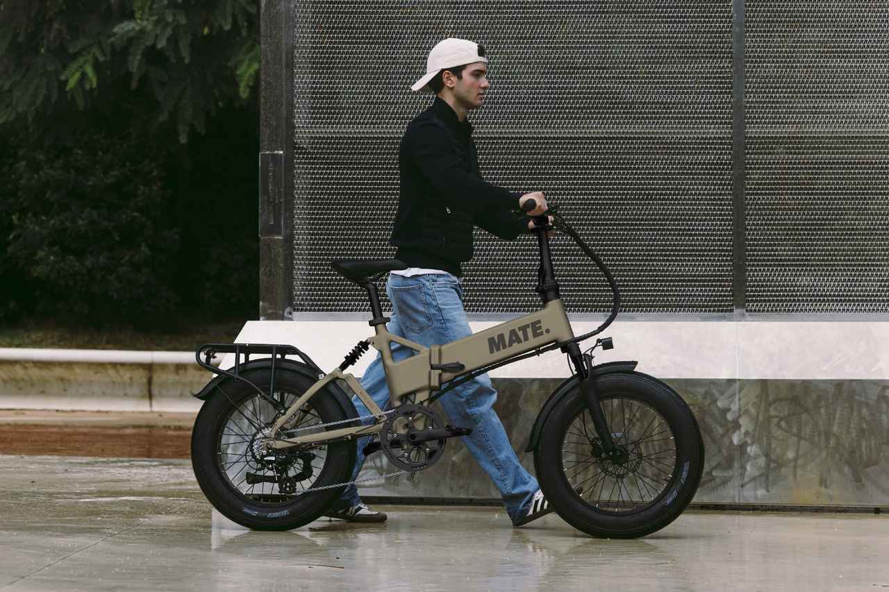 「MATE.BIKE」のスタイリッシュな電動アシスト自転車「MATE X EVO」と「MATE Fusion 2.0」に新カラーが登場（スマートモビリティJP） - Yahoo!ニュース