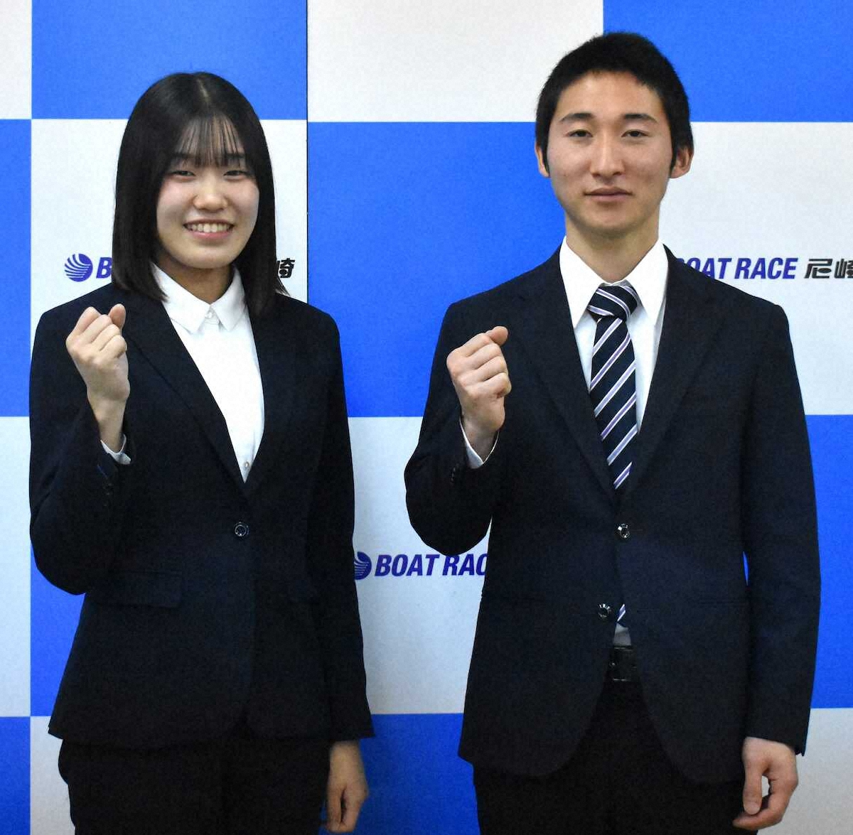 【ボートレースコラム】原田朱理 招き猫パワーで初勝利（スポニチアネックス） - Yahoo!ニュース