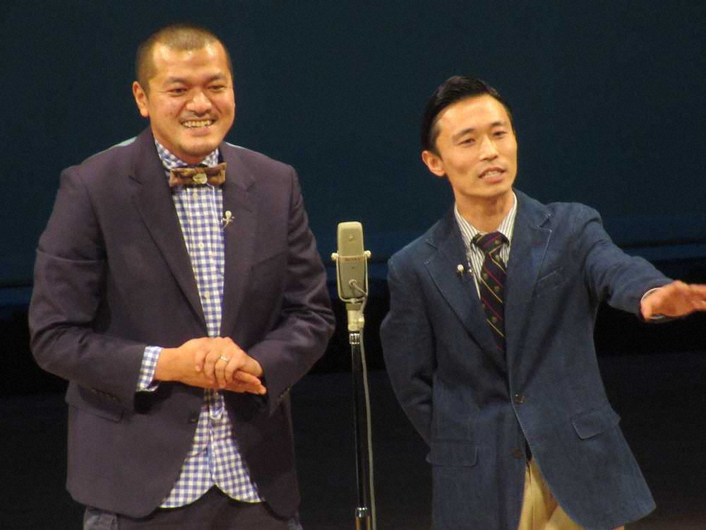 NHK総合とEテレにあった“コンプライアンス格差”をお笑いコンビが暴露 OKとNGの基準は…（スポニチアネックス） - Yahoo!ニュース