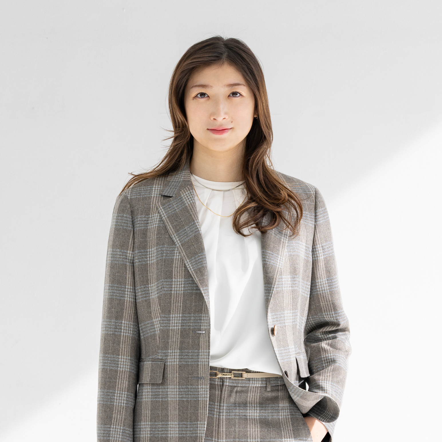 「色々な経験をして…誇らしい今がある」池江璃花子さん スーツ・オブ・ザ・イヤー2025受賞（THE NIKKEI MAGAZINE） - Yahoo!ニュース