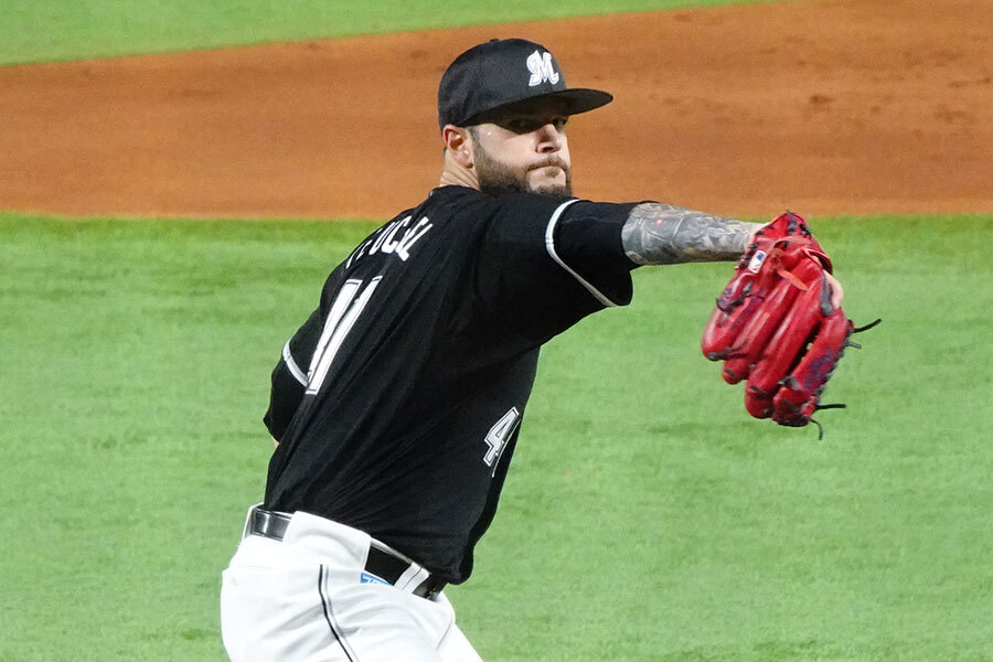 NPB退団から1年、CY賞左腕の見えぬ去就 新天地も在籍1か月、大豪邸も売却へ（Full-Count） - Yahoo!ニュース