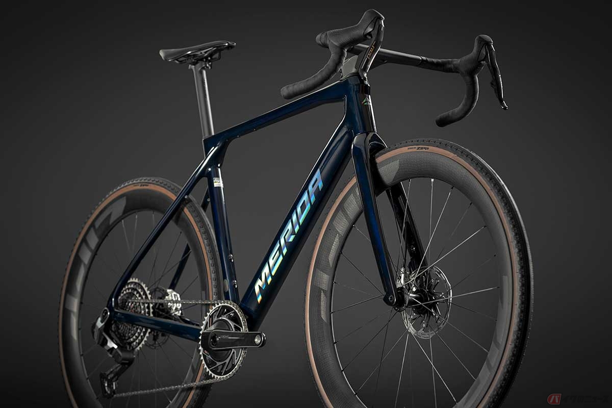 Merida launches new Mission gravel bike for all-surface speed | News Minimalist