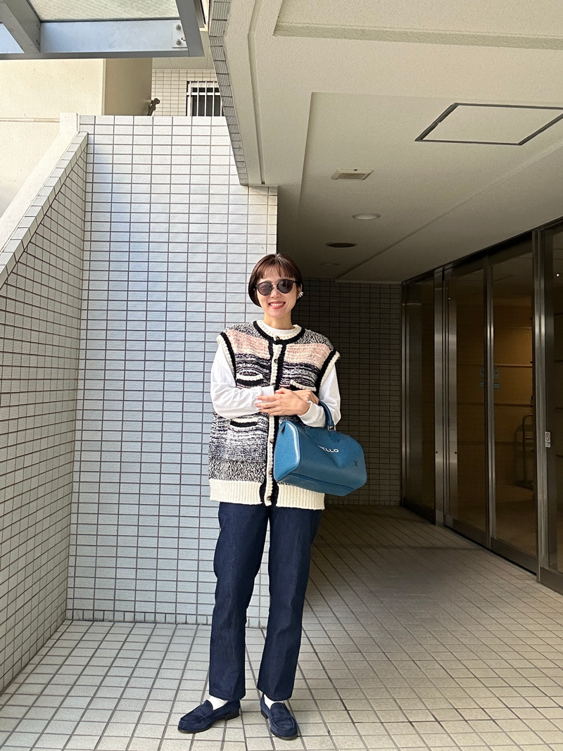 一見映えない「地味アイテム」が、実は着回し力アップのカギだった。冬の私的「地味名品」を紹介します（webマガジン mi-mollet） - Yahoo!ニュース