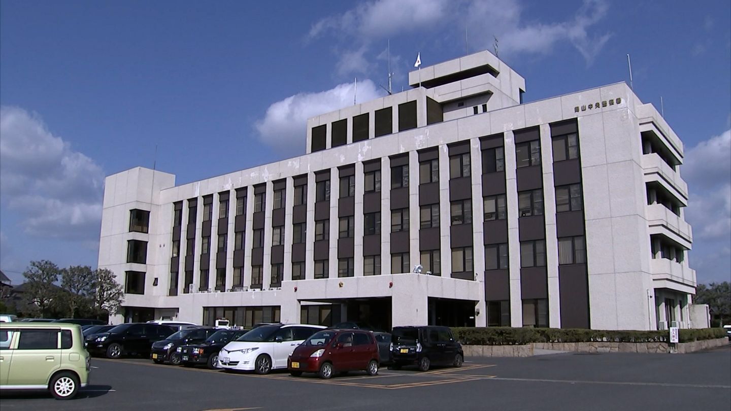 1階掃き出し窓から侵入し金品の発見に至らず、住居侵入と窃盗未遂の容疑で76歳の男を現行犯逮捕【岡山】（RSK山陽放送） - Yahoo!ニュース