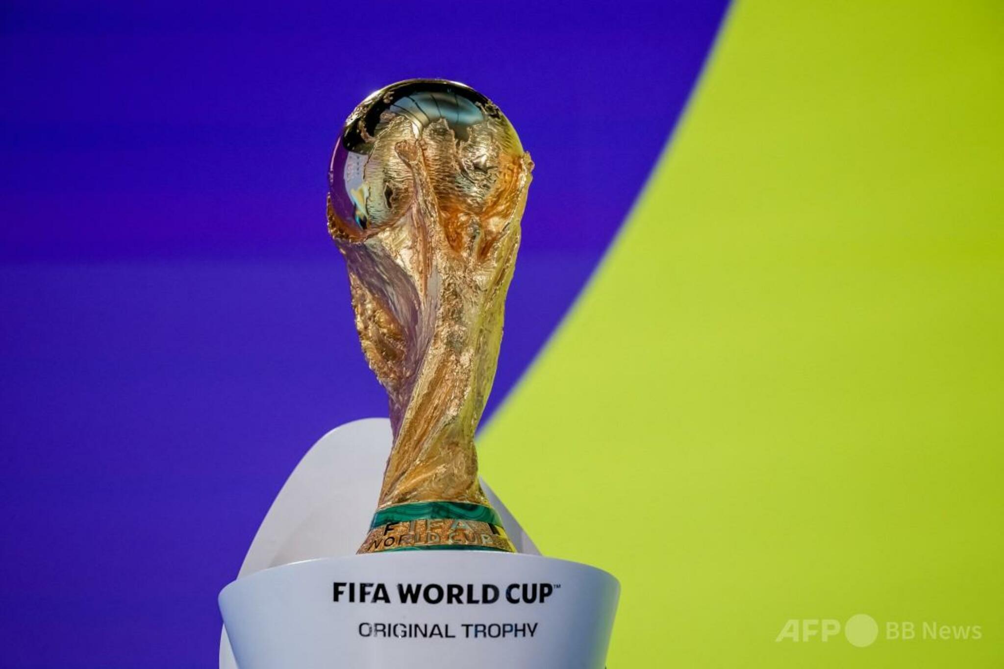 26年サッカーW杯における米移民政策の影響 人権団体が警鐘（AFP＝時事） - Yahoo!ニュース