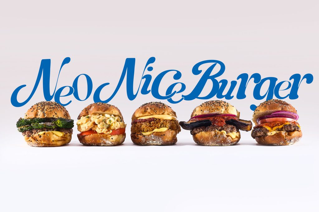 10月に誕生した「Neo Nice Burger」が、早くも表参道に2号店をオープン！（東京・表参道）（食べログマガジン） - Yahoo!ニュース
