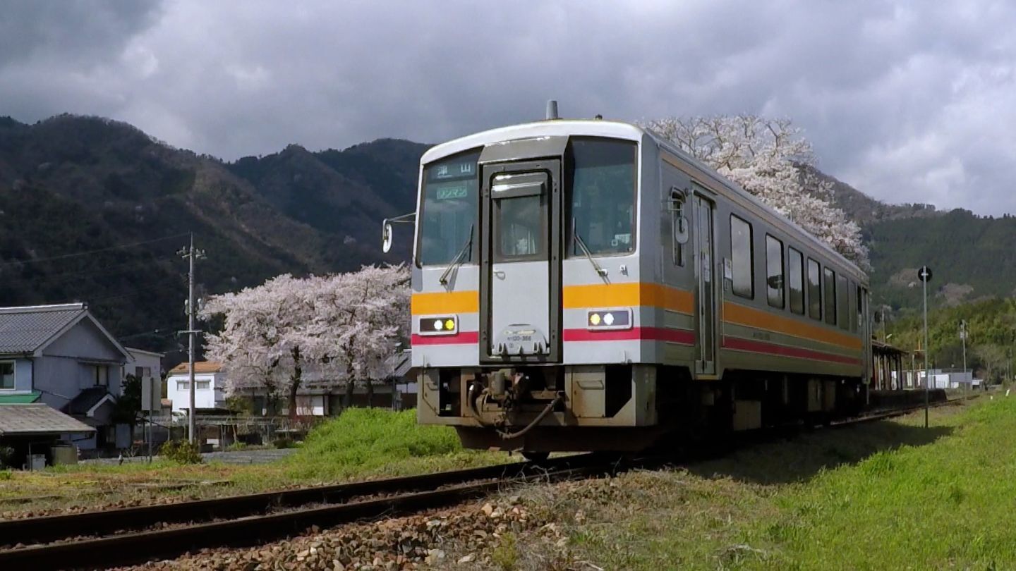 【雪の影響】因美線の智頭〜美作加茂で一部列車運休 芸備線の新見〜備後落合で運転取り止め（RSK山陽放送） - Yahoo!ニュース