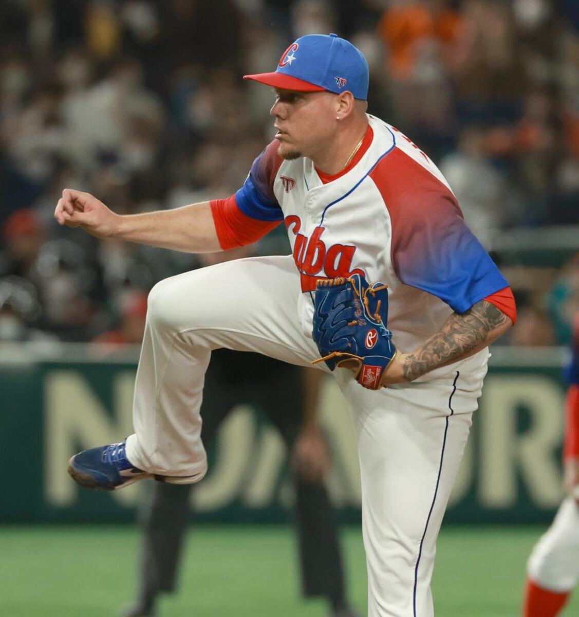 22年にNPBで最優秀中継ぎ 元中日、キューバ出身右腕がDFA 獲得意思示す球団は現れず 傘下3A降格へ（サンケイスポーツ） - Yahoo!ニュース