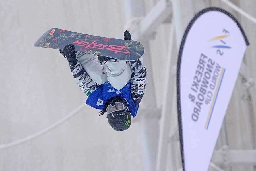 平野歩夢Vで「なんてホットなニュース」 広がった光景に衝撃「オリンピック楽しみだ」（THE ANSWER） - Yahoo!ニュース