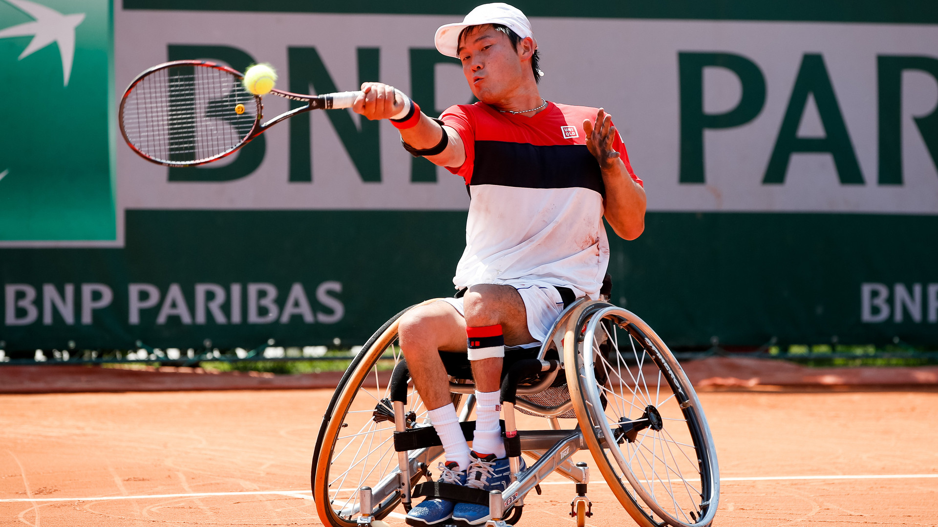 【全仏オープンテニス】車いすの部が8日開幕、世界一過酷な赤土を制するのは誰か!?(荒木美晴) エキスパート Yahooニュース