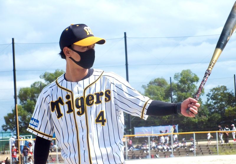 NPB12球団ジュニアトーナメント直前！阪神タイガースJr.の白仁田、岩本、上本、柴田ら首脳陣の思い（土井麻由実） - エキスパート - Yahoo!ニュース