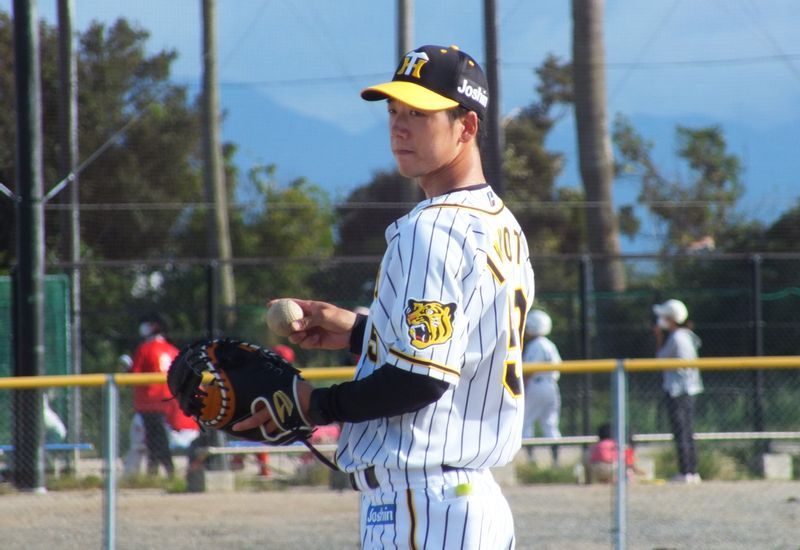 NPB12球団ジュニアトーナメント直前！阪神タイガースJr.の白仁田、岩本、上本、柴田ら首脳陣の思い（土井麻由実） - エキスパート - Yahoo!ニュース