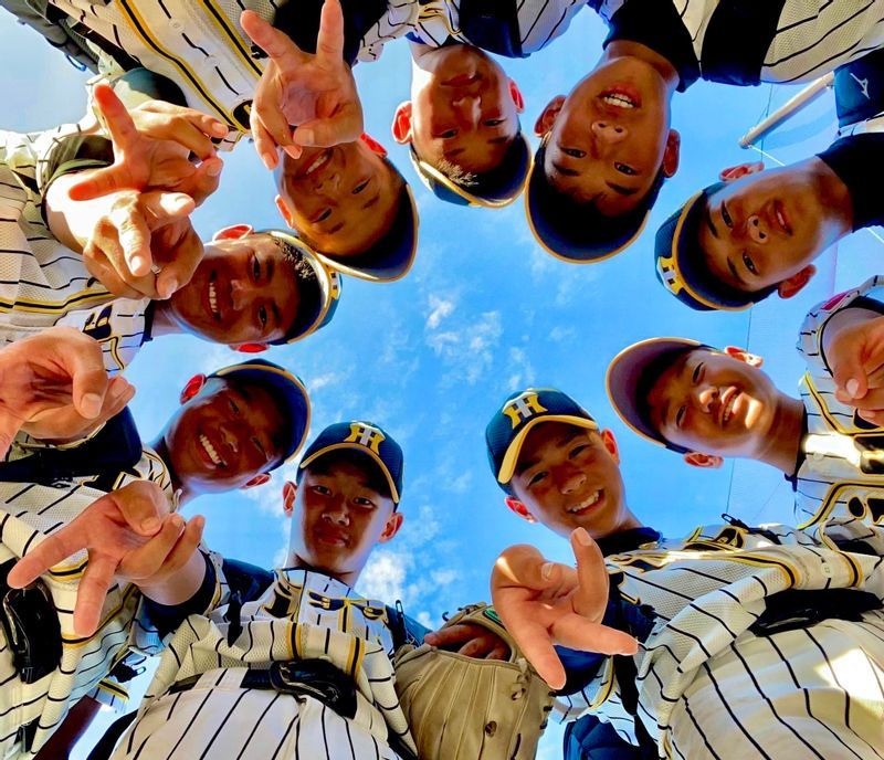 「NPB12球団ジュニアトーナメント」阪神タイガースジュニアの最終セレクション（土井麻由実） - エキスパート - Yahoo!ニュース