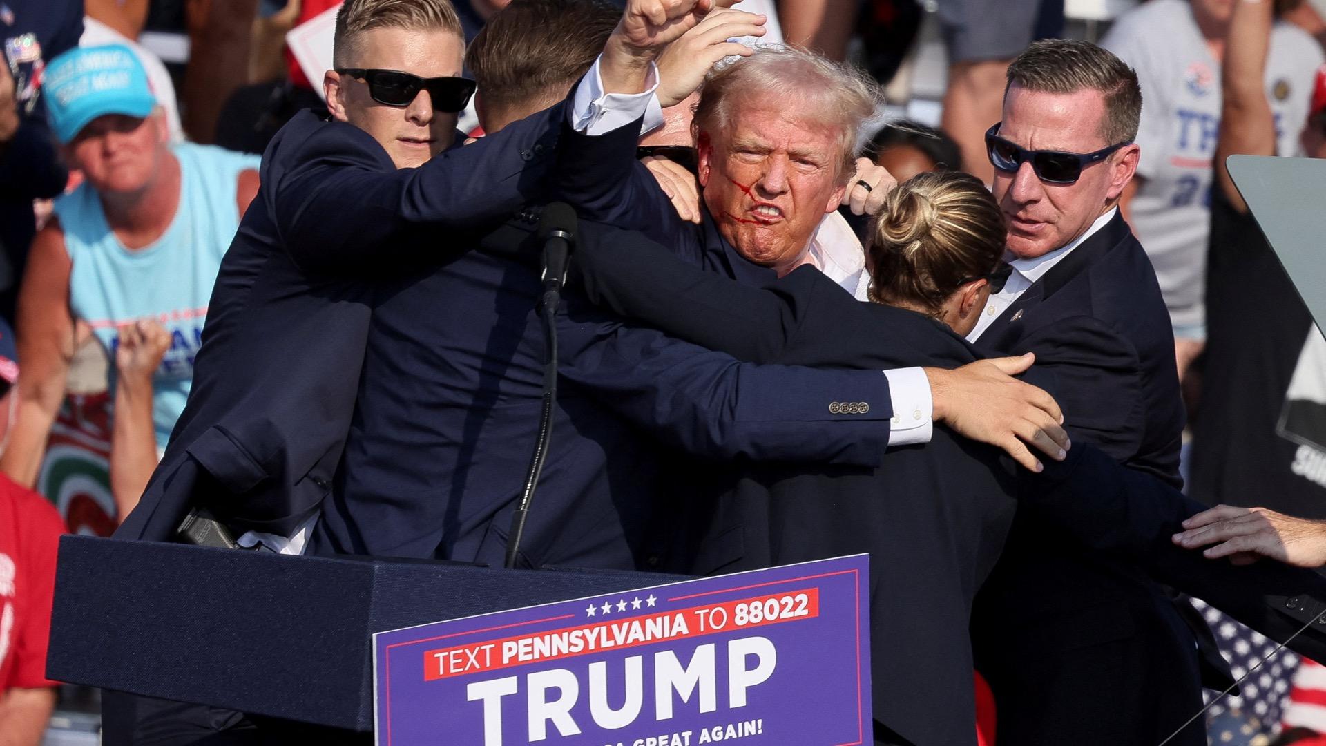 「父は元気いっぱいだ」「最もタフな男だ」 トランプ氏の息子や娘がコメント トランプ氏暗殺未遂事件(飯塚真紀子) エキスパート