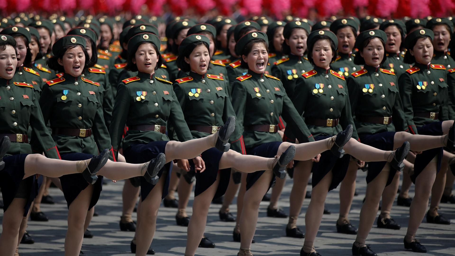 北朝鮮軍「兵士の不倫」を取り締まり窃盗など犯罪も続発(高英起) エキスパート Yahooニュース