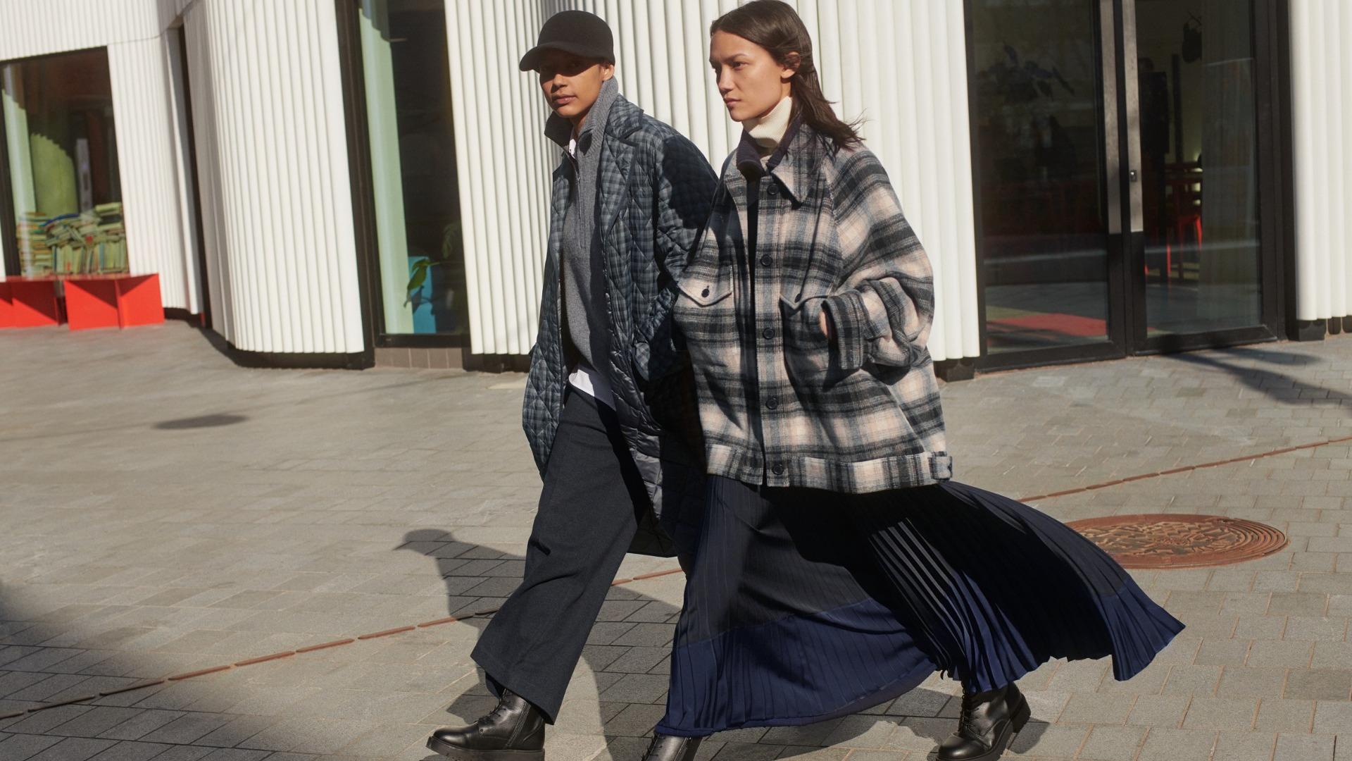 ユニクロがクロエ、ジバンシィ出身のクレアと協業ライン「UNIQLO ユニクロがクロエ、ジバンシィ出身のクレアと協業ライン「UNIQLO