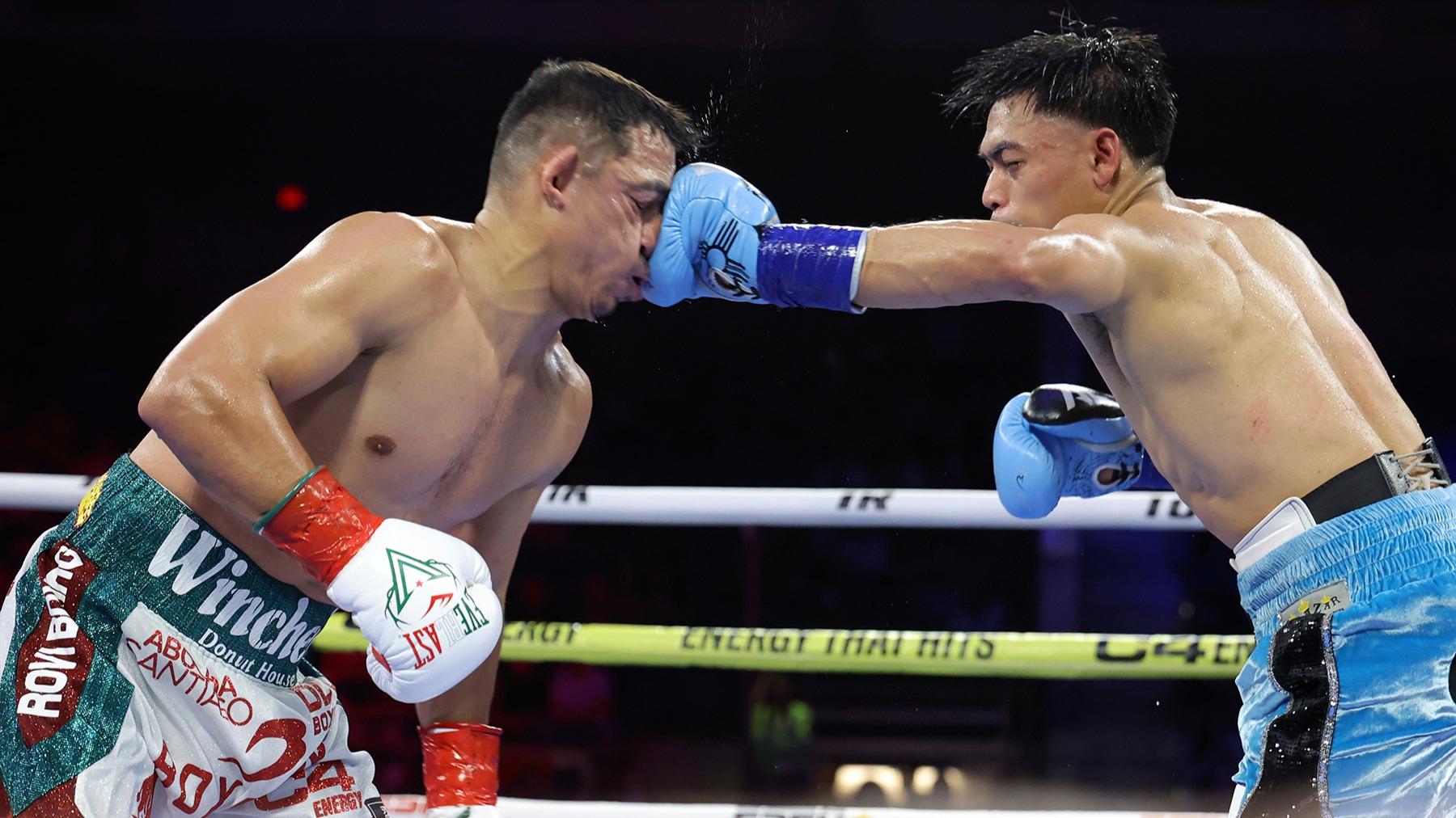 KO負けし脳出血した前IBFフェザー級王者ロペスが今月末カムバック（三浦勝夫） - エキスパート - Yahoo!ニュース