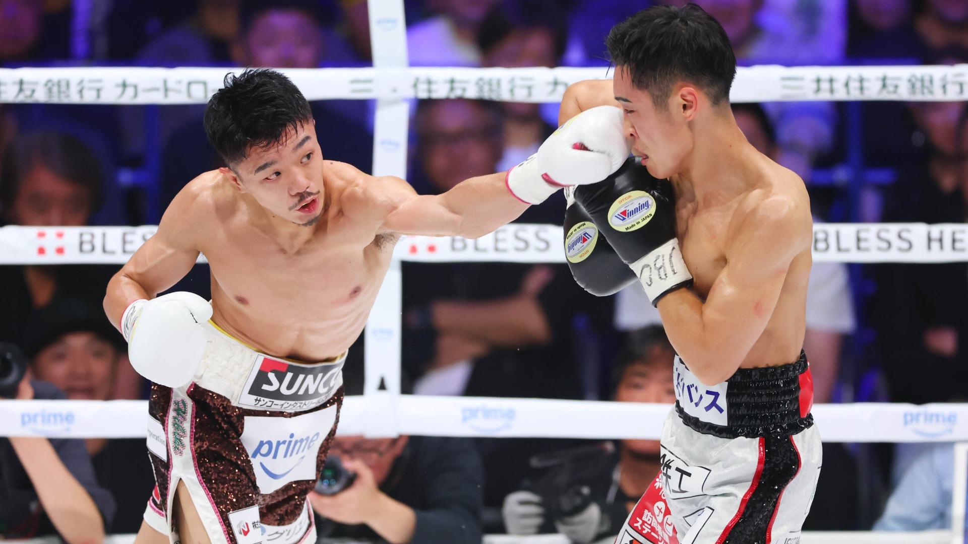 中谷潤人の次戦はカルデナスで決まりなのか。WBAの意図はアシストそれとも強欲？ #エキスパートトピ（三浦勝夫） - エキスパート - Yahoo!ニュース