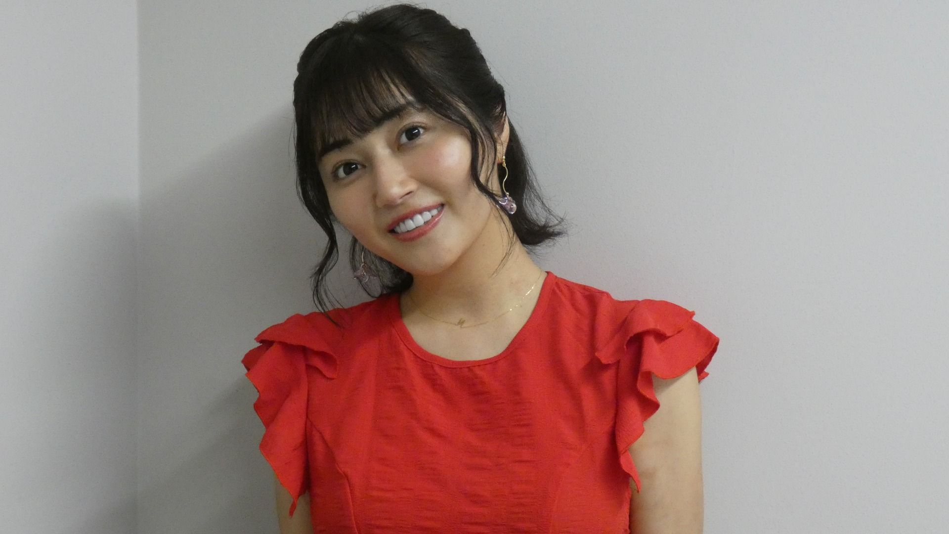 「王様のブランチ」リポーターを経て、初ヌード写真集も話題に。夫の心にもう自分はいない妻を演じて(水上賢治) エキスパート Yahoo ニュース