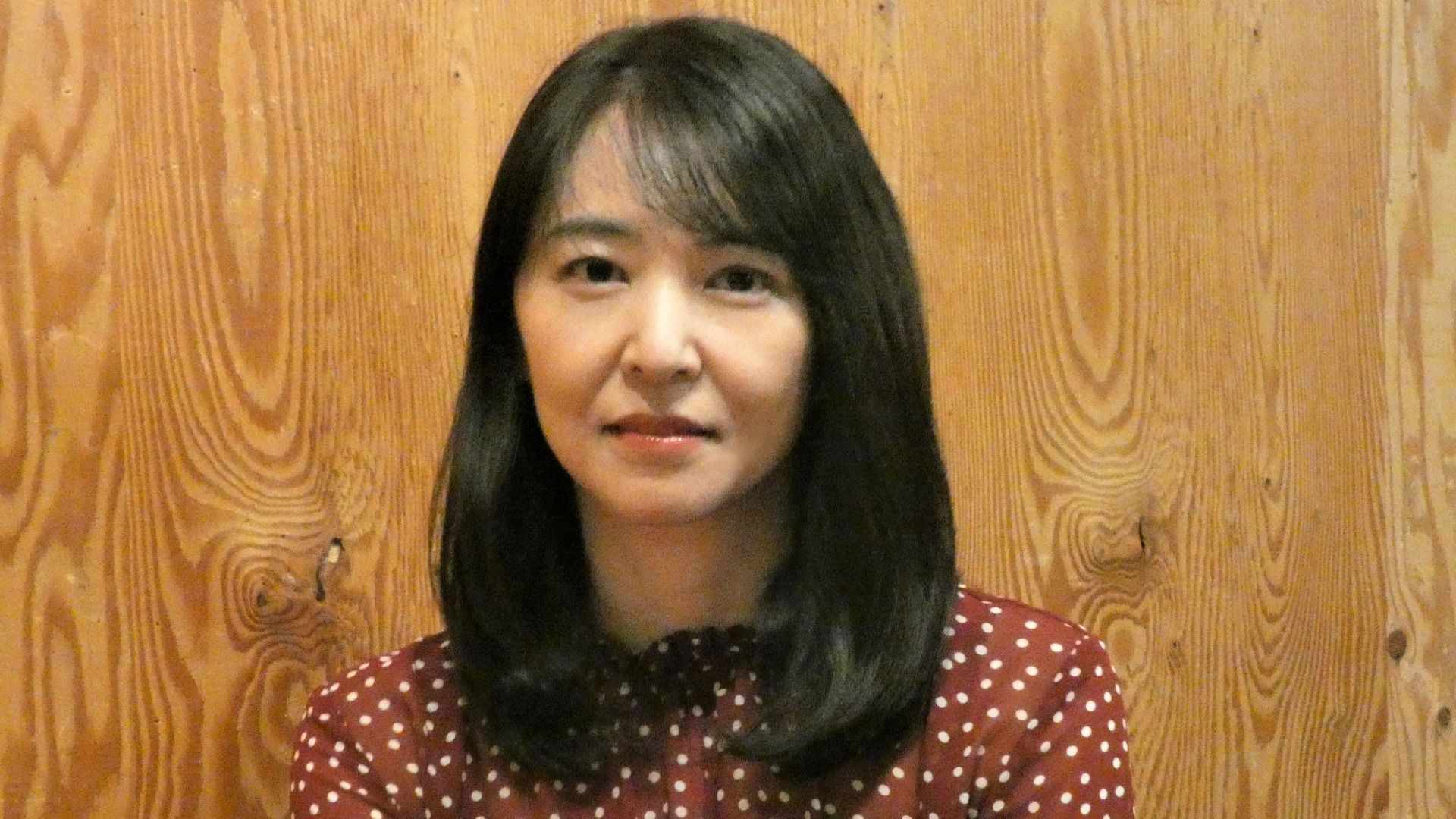 夫の演出のもと、40代で初のヌードでの濡れ場に。夫から性愛シーンがあることをどう切り出された?(水上賢治) エキスパート Yahoo ニュース