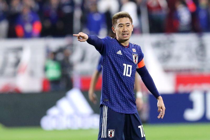 カズに通ずる香川真司の「こだわり」。欧州挑戦をやめない元日本 カズに通ずる香川真司の「こだわり」。欧州挑戦をやめない元日本