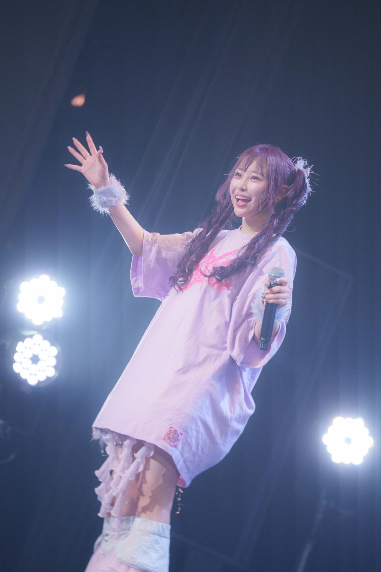 一緒に好きな未来を作ってください――新体制で始動したZOCXツアーファイナルライヴレポート（宗像明将） - エキスパート - Yahoo!ニュース