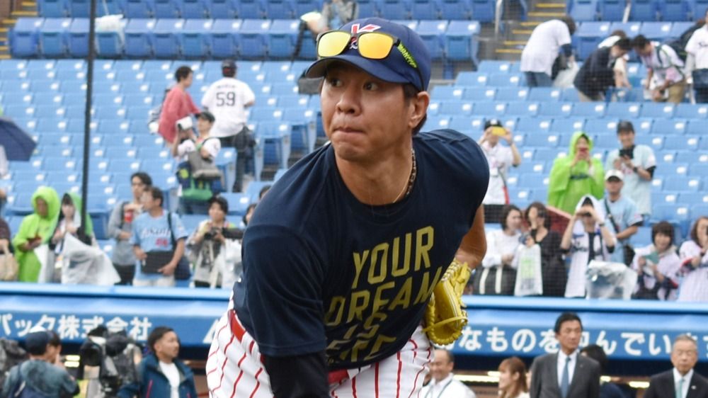 林昌勇(元ヤクルト)に複数の金銭トラブル 告訴されるも出頭せず(室井昌也) エキスパート Yahoo ニュース