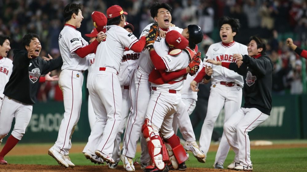 【韓国シリーズ】SSGが接戦を制して4勝2敗で4年ぶり5度目の王者に＜韓国KBOリーグ＞（室井昌也） - エキスパート - Yahoo!ニュース