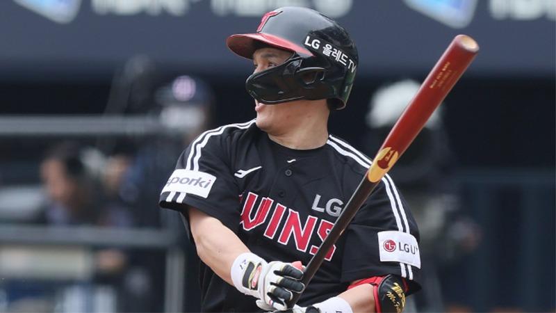 FA加入の33歳捕手 6、7号の2発放ってリーグ単独トップに＜韓国KBOリーグ＞（室井昌也） - エキスパート - Yahoo!ニュース
