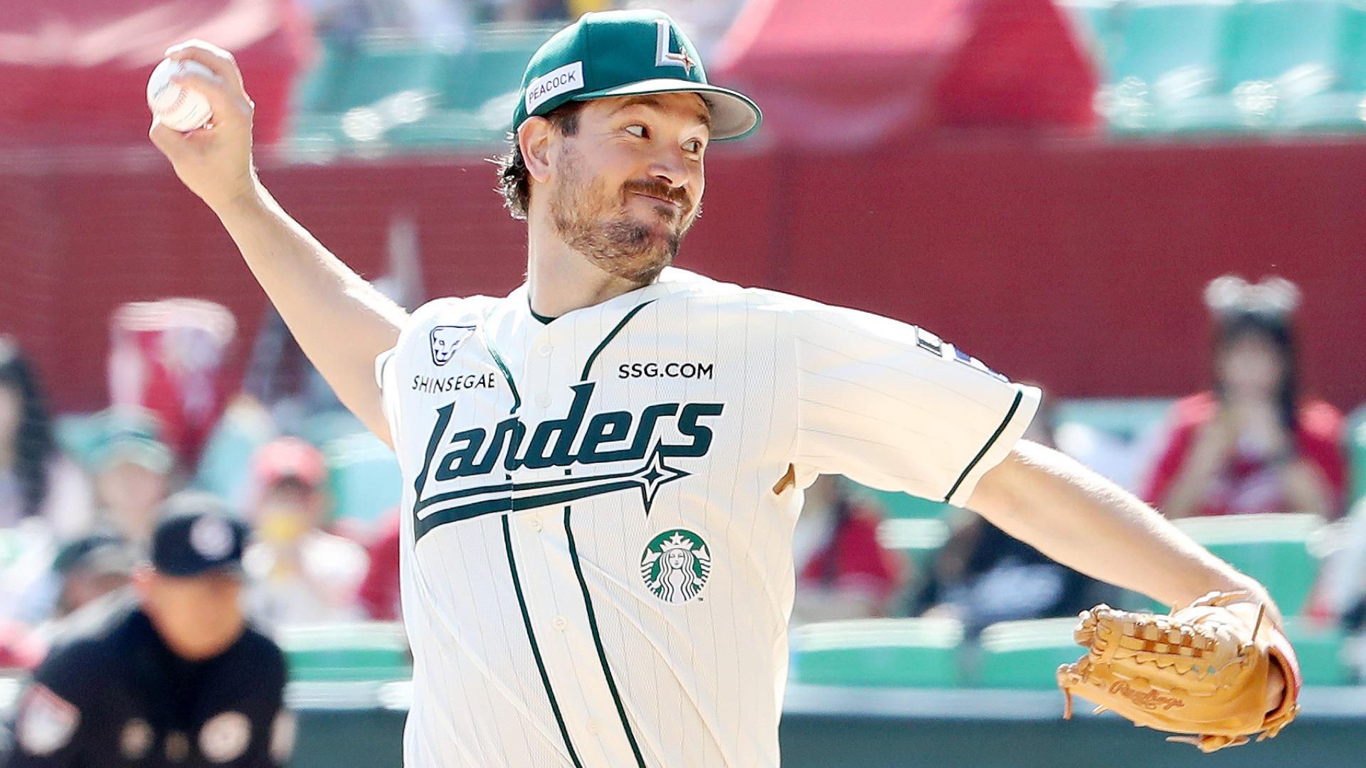 今月広島で長男誕生の元カープのアンダーソンが連敗止める マクブルームも新加入＜韓国KBOリーグ＞（室井昌也） - エキスパート - Yahoo!ニュース