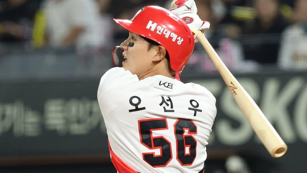 応援歌はチューブの大ヒット曲28歳期待の大砲が決勝弾／キム・ドヨン今度は右足負傷＜韓国KBOリーグ＞（室井昌也） - エキスパート - Yahoo!ニュース