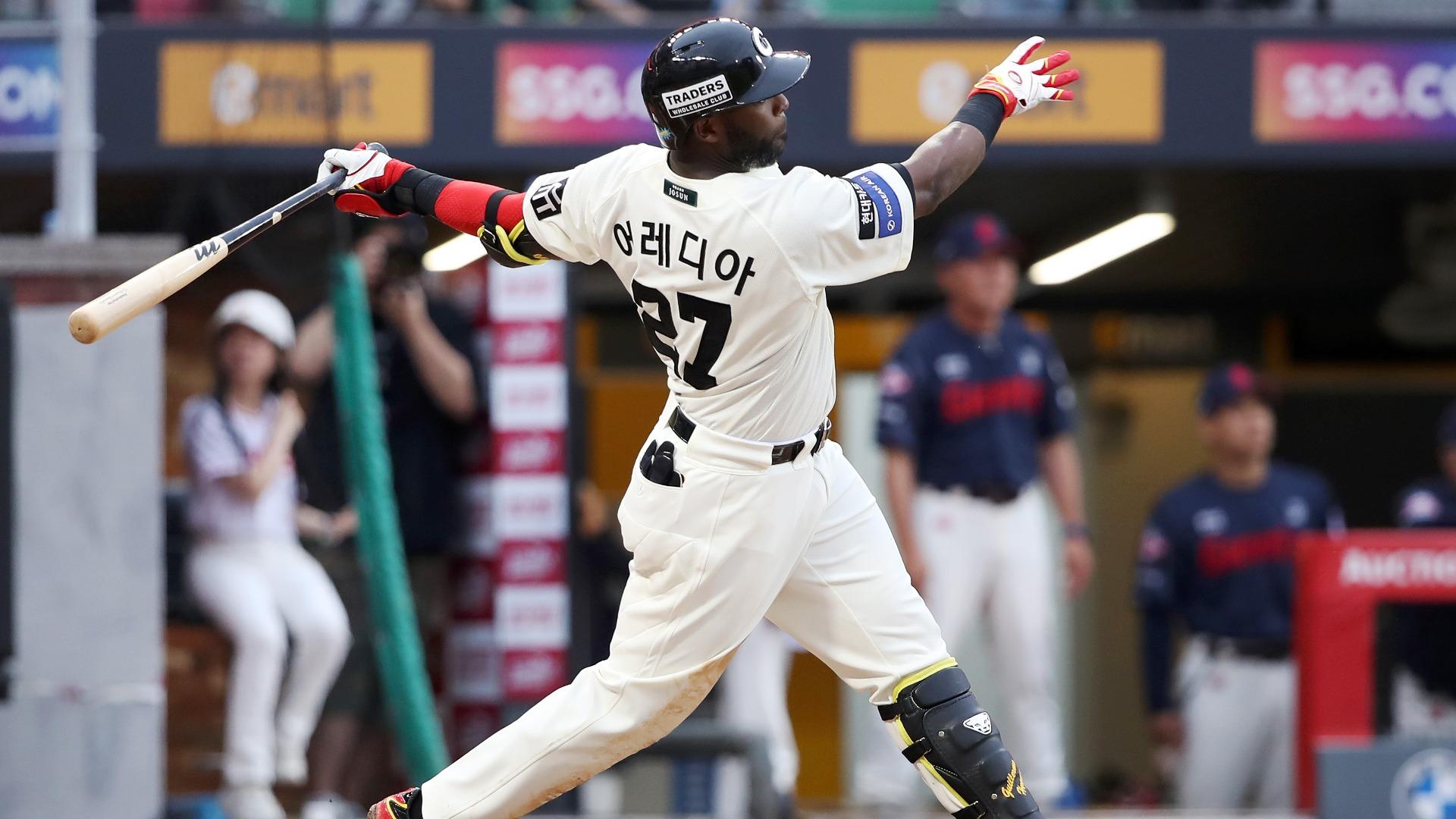 昨季の首位打者が約3ケ月ぶりの一発 両チーム唯一の得点となって連敗を3で止める＜韓国KBOリーグ＞（室井昌也） - エキスパート - Yahoo!ニュース