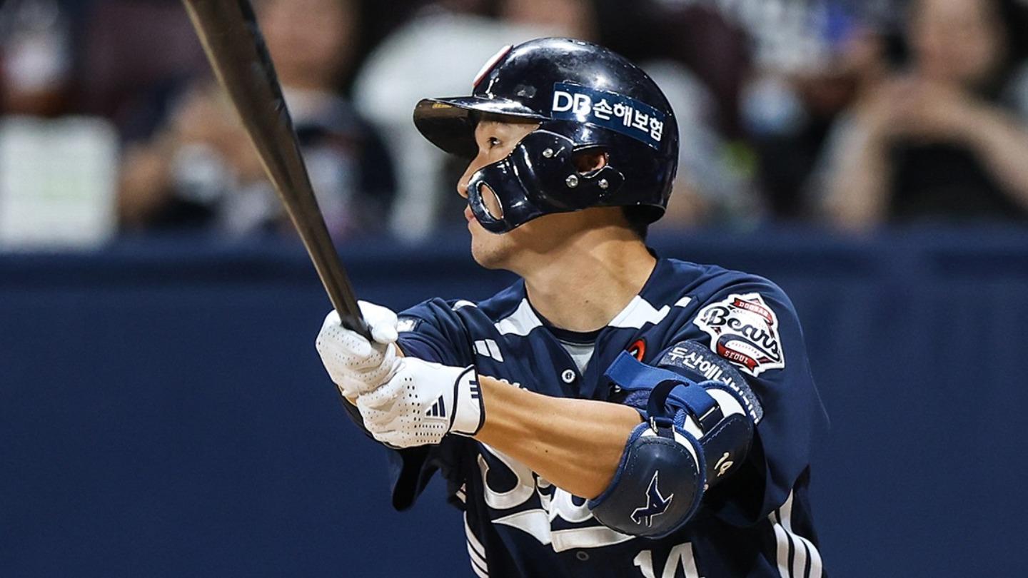 守備のミスをバットで挽回 29歳マルチ内野手が2年ぶりの決勝打＜韓国KBOリーグ＞（室井昌也） - エキスパート - Yahoo!ニュース