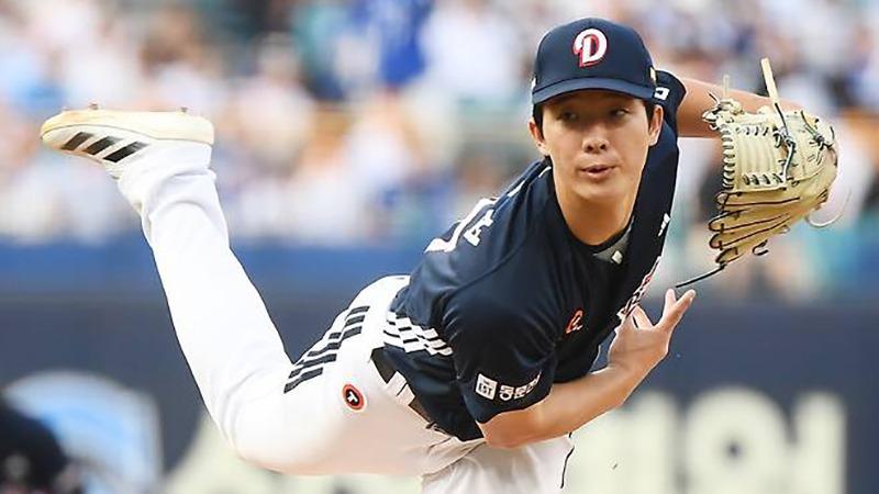 フォーシームを投げない19歳が好投3勝目／NCファームが今年もソフトバンクと対戦＜韓国KBOリーグ＞（室井昌也） - エキスパート - Yahoo!ニュース