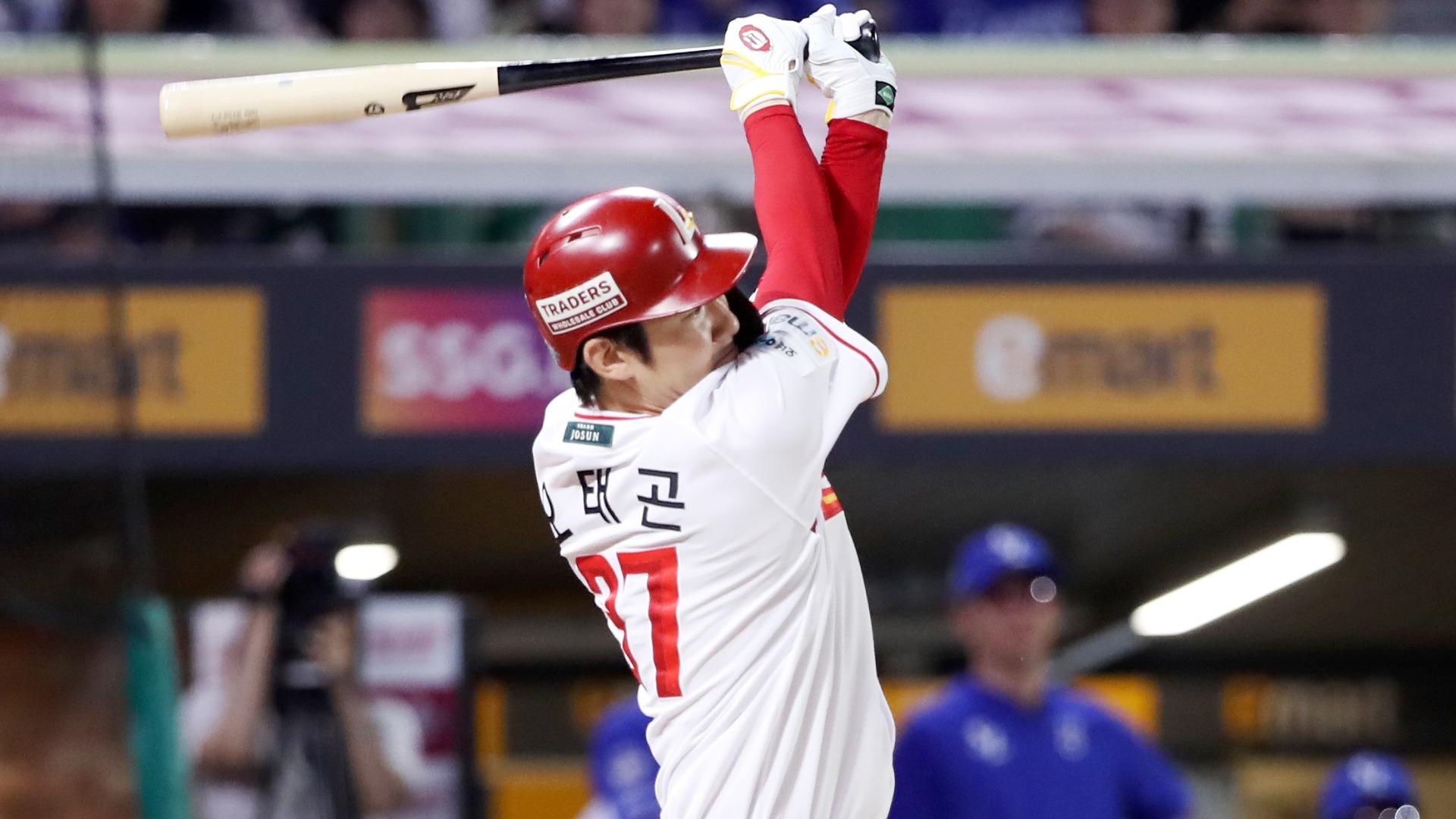 多才な33歳の自身6度目の代打ホームランで逆転 元広島アンダーソンが7勝目＜韓国KBOリーグ＞（室井昌也） - エキスパート - Yahoo!ニュース